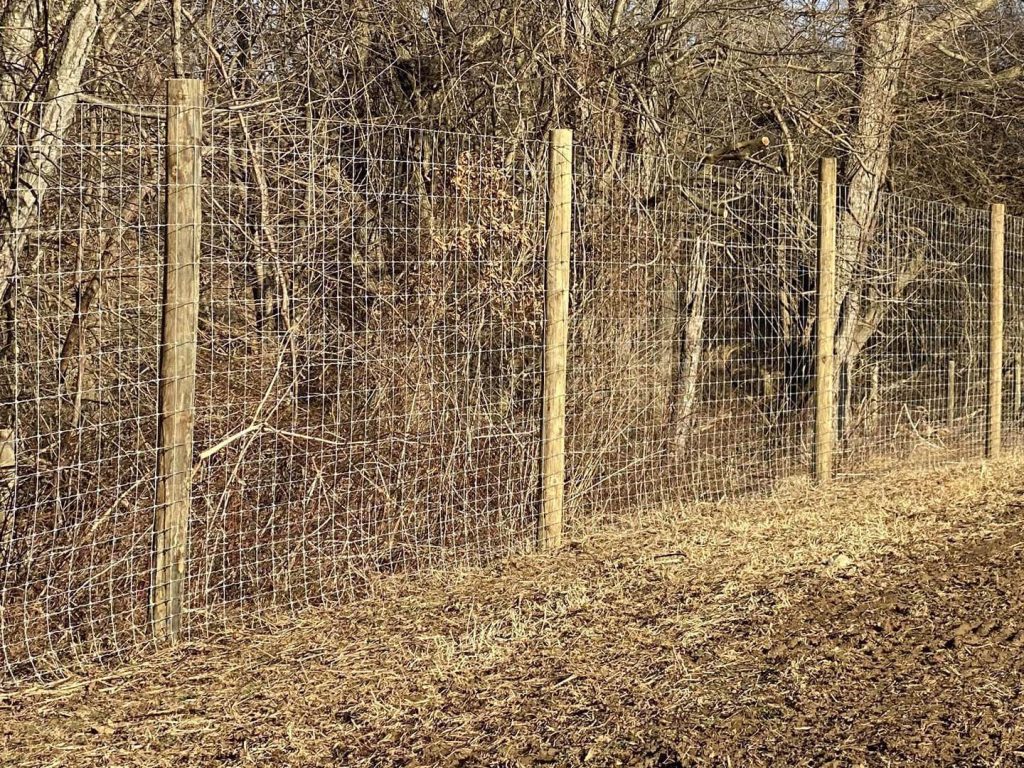 Agricultural Fencing Services in Hagerstown | Blue Ridge Fence Co