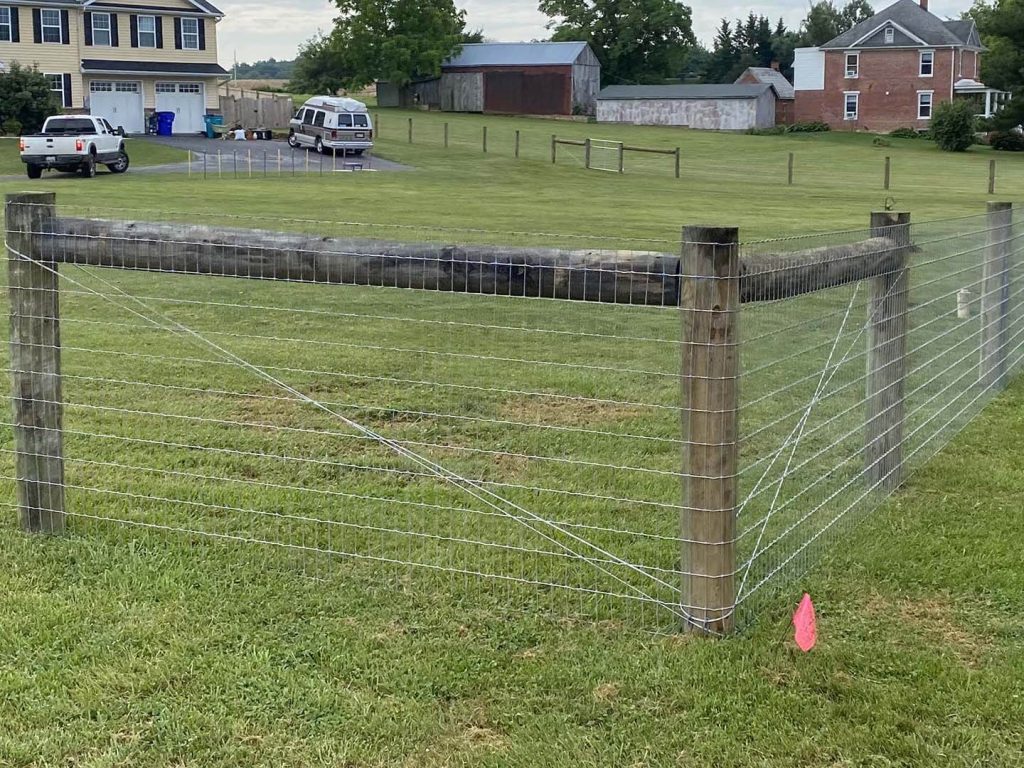 Agricultural Fencing Experts in Hagerstown | Blue Ridge Fence Co